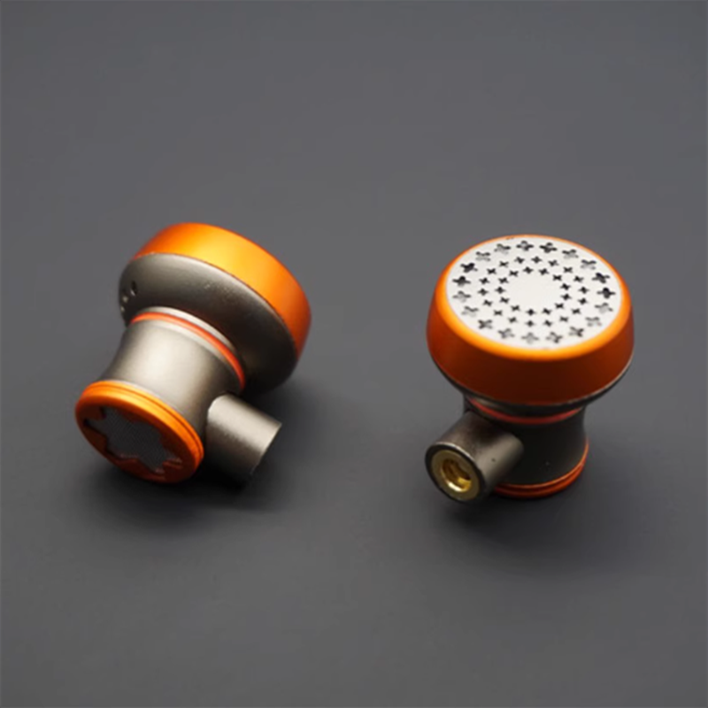 LUN SHENG Starlight 14.2 มม.HIFI Dual Dynamic Driver หูฟังหัวแบน Hi-Fi ...