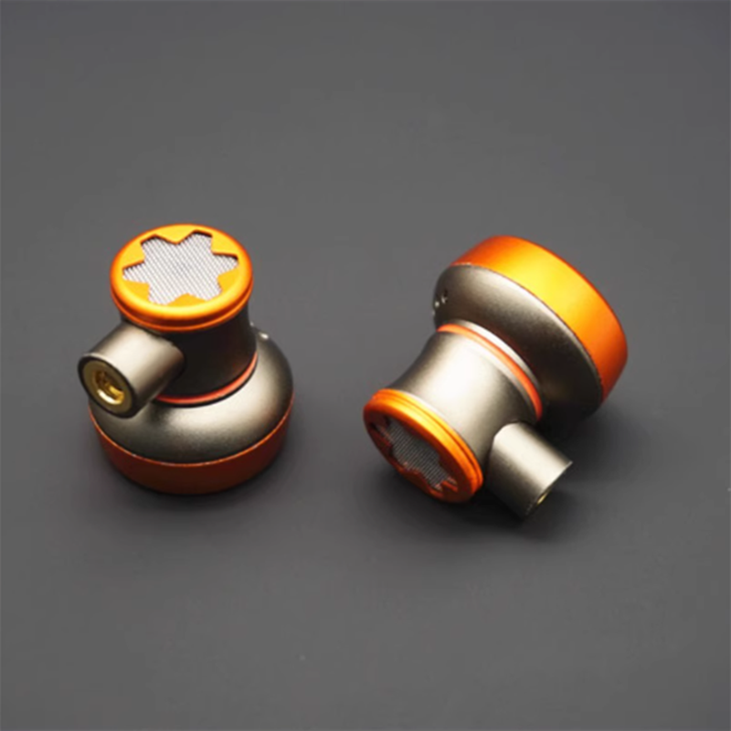 LUN SHENG Starlight 14.2 มม.HIFI Dual Dynamic Driver หูฟังหัวแบน Hi-Fi ...