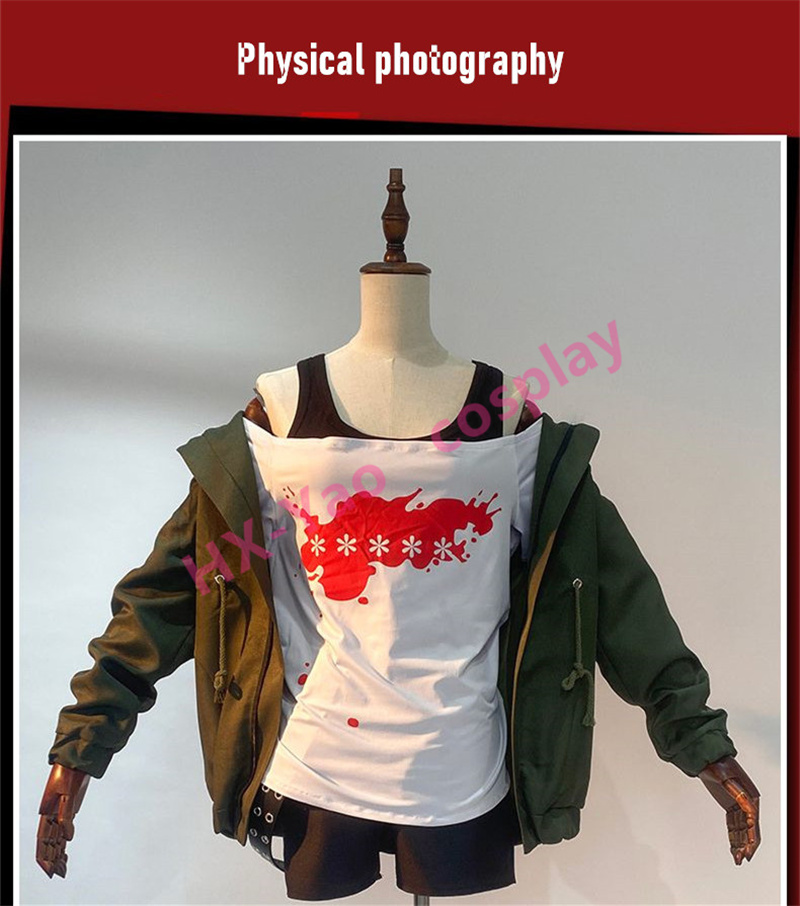 【HX-YAO】Persona 5 Navi cosplay Anime Costumes Futaba Sakura เครื่องแต่ง ...