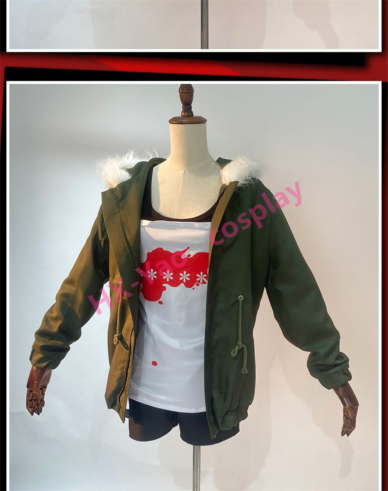 【HX-YAO】Persona 5 Navi cosplay Anime Costumes Futaba Sakura เครื่องแต่ง ...