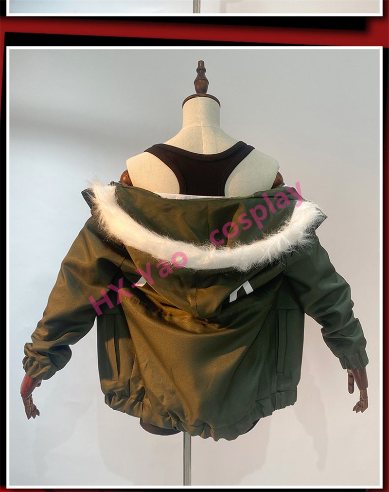 【HX-YAO】Persona 5 Navi cosplay Anime Costumes Futaba Sakura เครื่องแต่ง ...