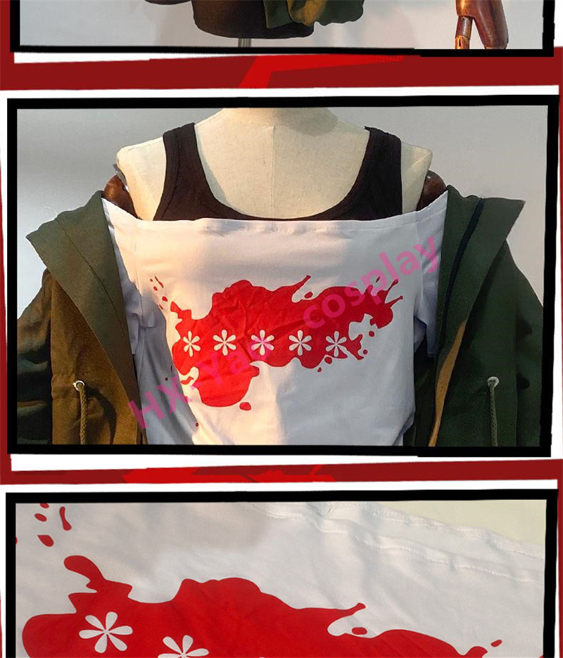 【HX-YAO】Persona 5 Navi cosplay Anime Costumes Futaba Sakura เครื่องแต่ง ...