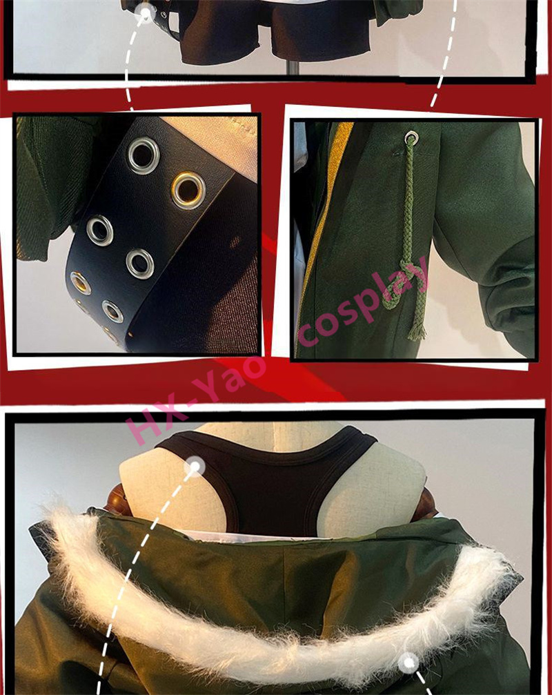【HX-YAO】Persona 5 Navi cosplay Anime Costumes Futaba Sakura เครื่องแต่ง ...