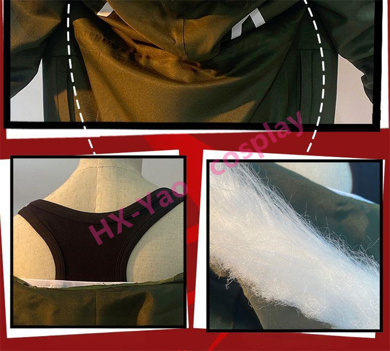 【HX-YAO】Persona 5 Navi cosplay Anime Costumes Futaba Sakura เครื่องแต่ง ...
