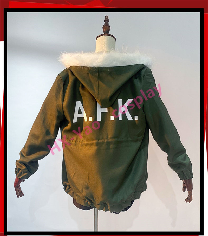 【HX-YAO】Persona 5 Navi cosplay Anime Costumes Futaba Sakura เครื่องแต่ง ...