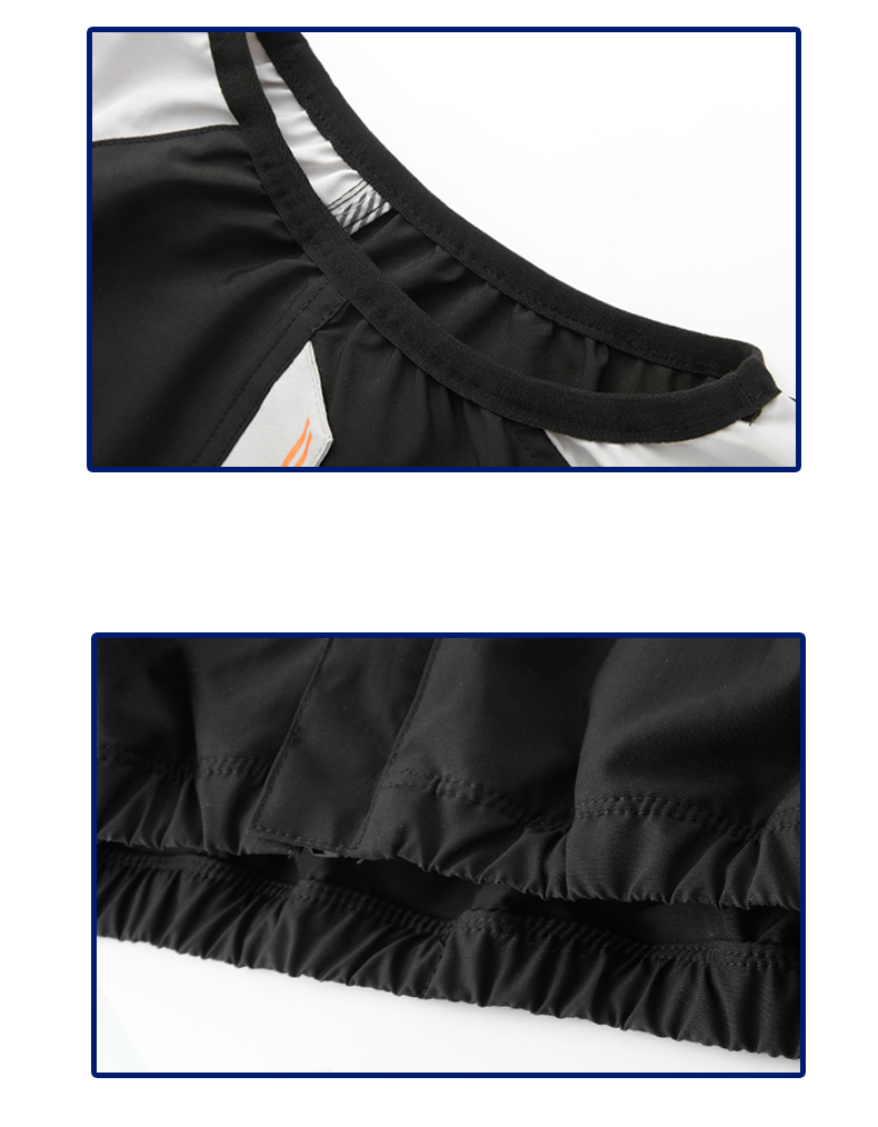 VOEVOEเสื้อกั๊กพัดลมระบายความร้อนสําหรับผู้ชายและผู้หญิง | Shopee Thailand