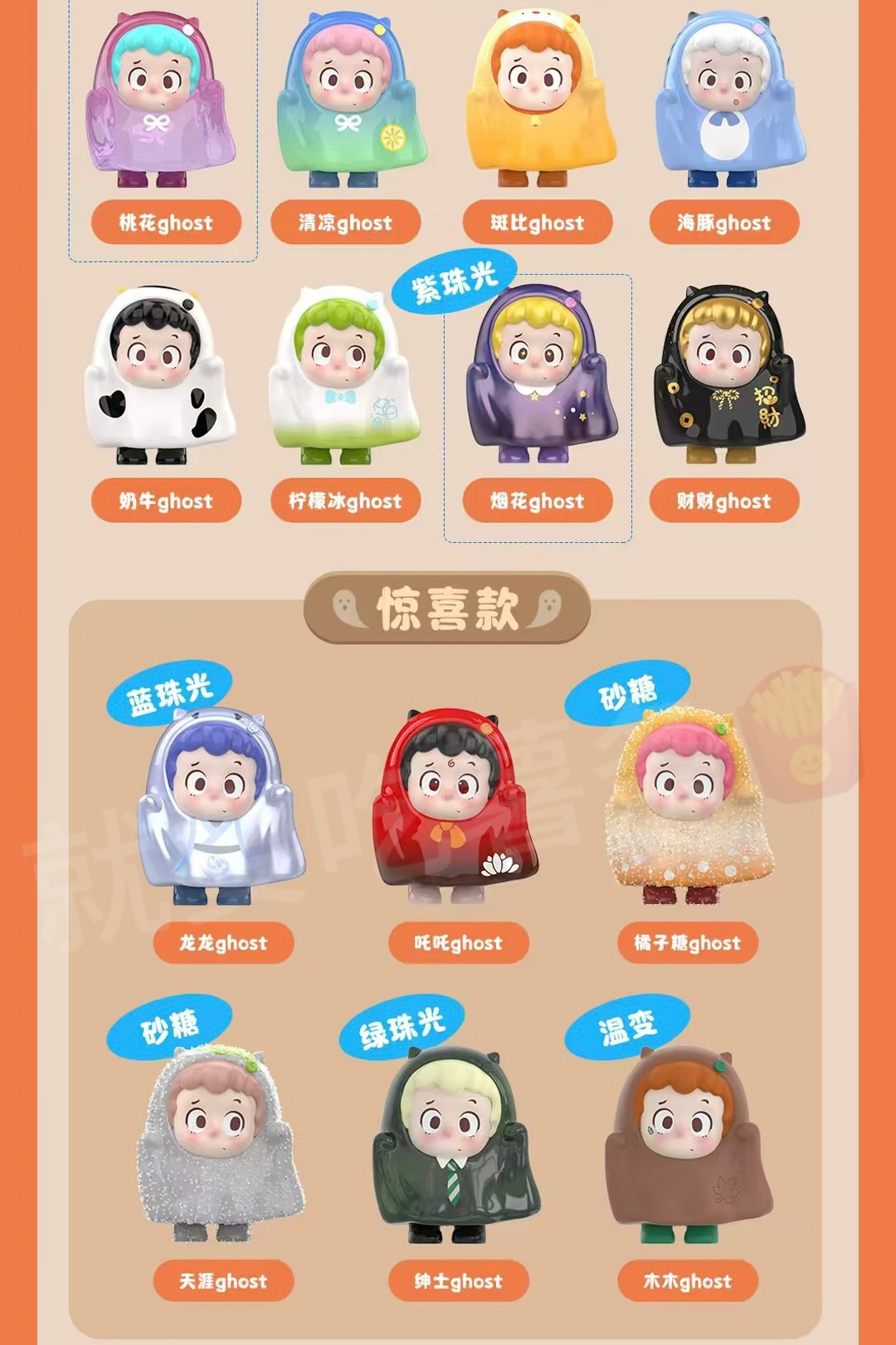 PINY Fools Around Capsules MINI Series Blind Box Whole Set 72 | Shopee ...