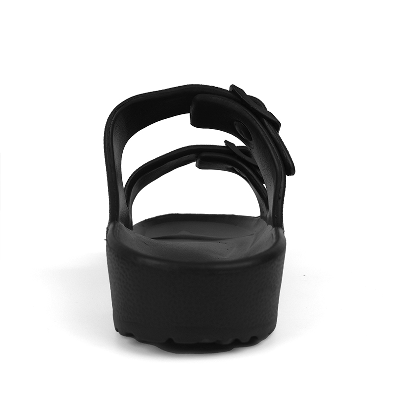 BOKEN EVA รองเท้าแตะรองเท้าแตะปรับสองสาย Unisex น้ําหนักเบาสบายรองเท้า ...