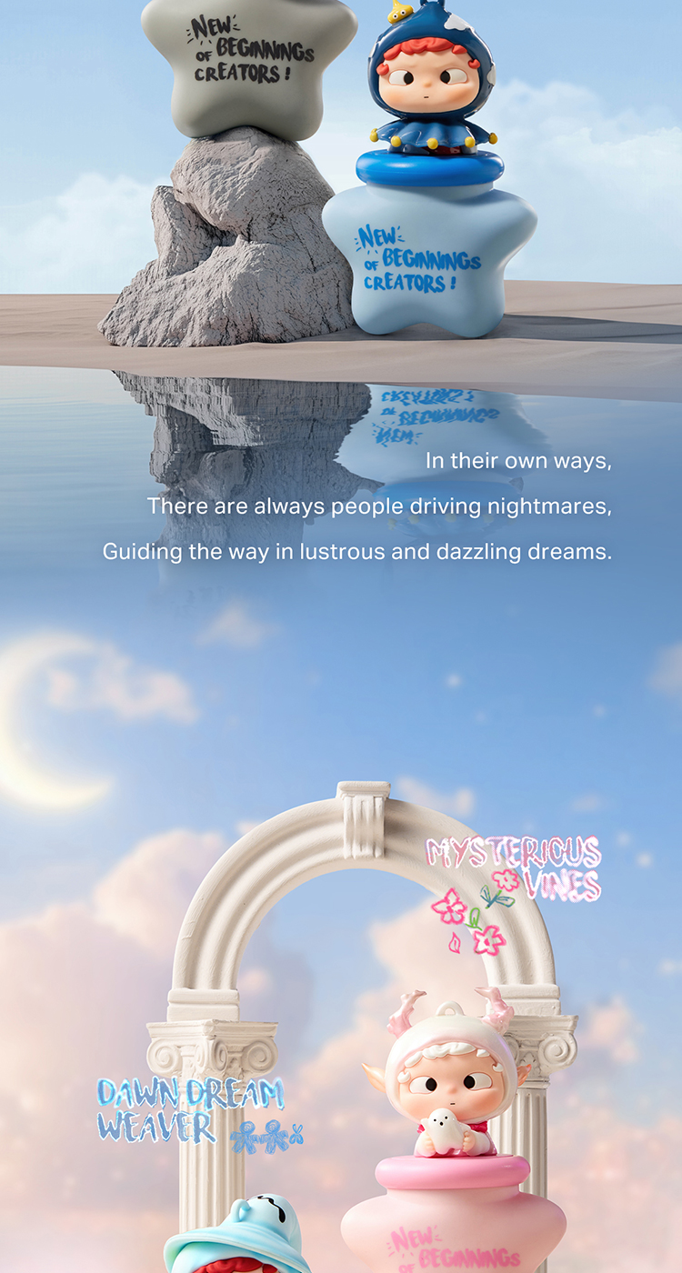 Heyone Ozai-New Beginnings of Creators Series- Light-Up พวงกุญแจ ...
