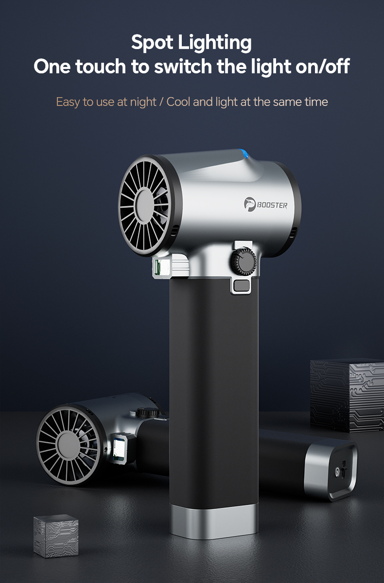 Booster TF64A2 Turbo Car Dryer 1400g Thrust 64mm Air Blower มอเตอร์ไร้แปรง 55m/s เครื่องเป่า ...