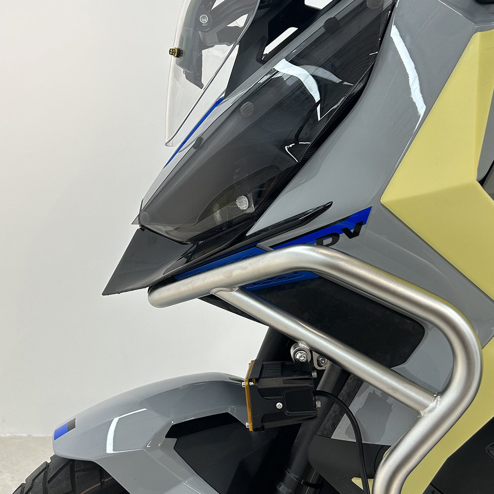 สําหรับ ZONTES 368G ZT368G ดัดแปลงด้านหน้าปากนกปากปากอุปกรณ์เสริม 368G ...