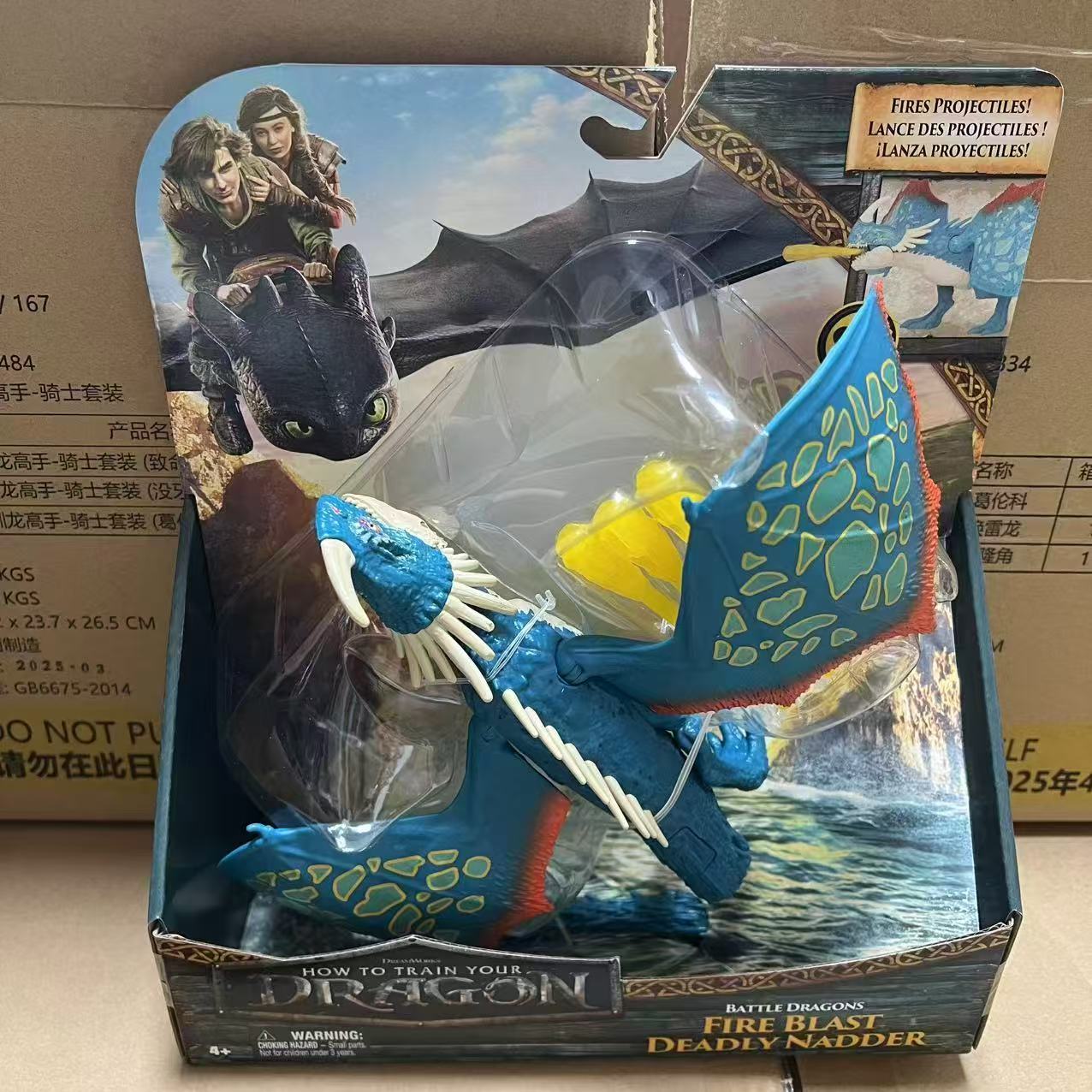 DreamWorks Dragons, How to Train Your Dragon, Battle Dragons, Fire ...