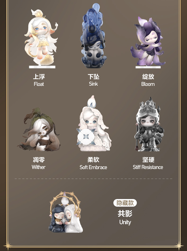 ของแท้ POPMART CHAKA Candle Whisper Series Blind Box POP MART | Shopee ...