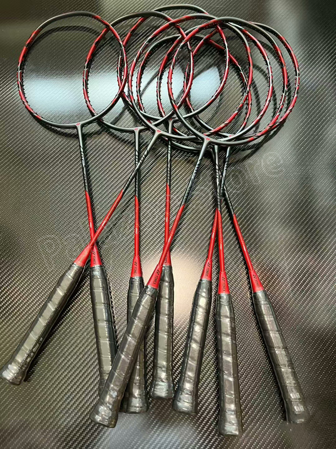 YONEX YONEX ARCSABER 11 PRO Zheng Thinking Competition Dedicated Full Carbon ไม้แบดมินตัน Bow ...