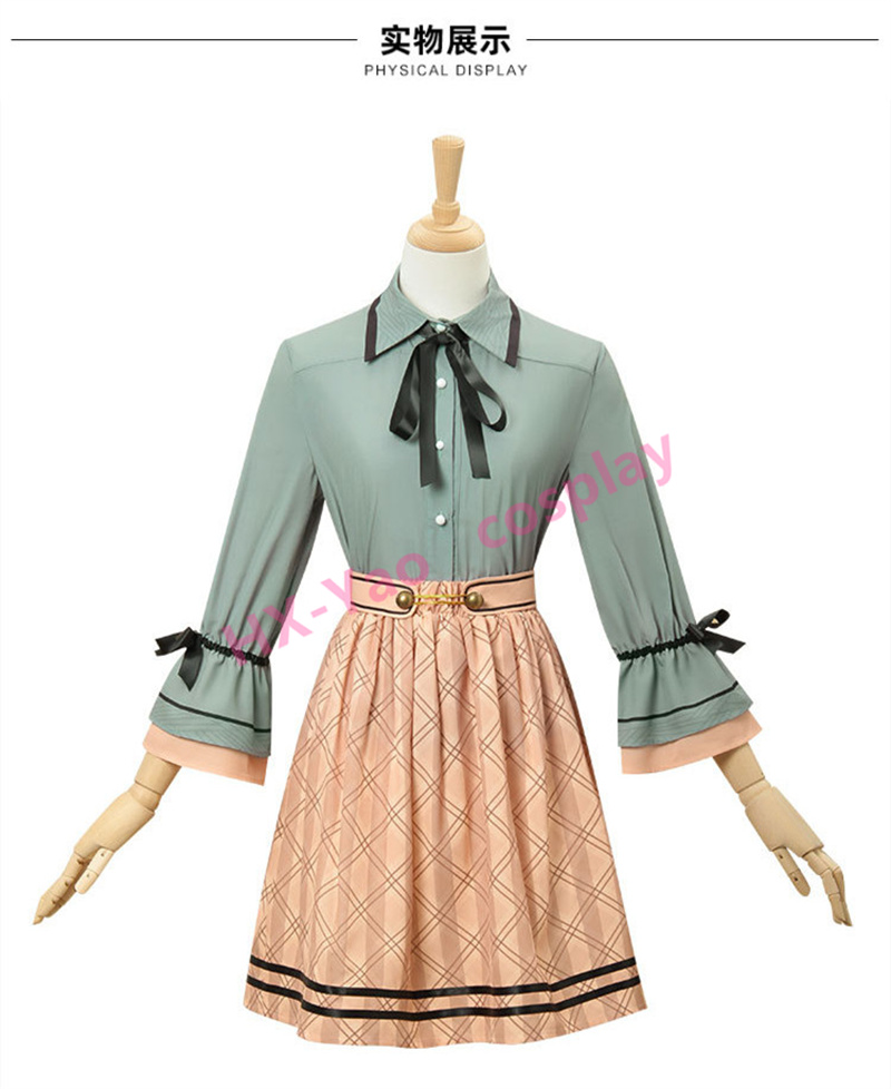 【HX-YAO】Shinonome Ena cosplay Anime costume Project SEKAI Colorful ...