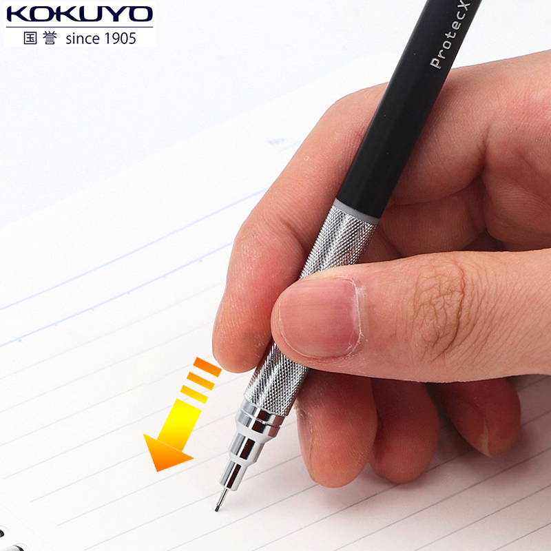 1 ชิ้นญี่ปุ่น KOKUYO WSG-PS305 ดินสอกด 0.5 มม | Shopee Thailand