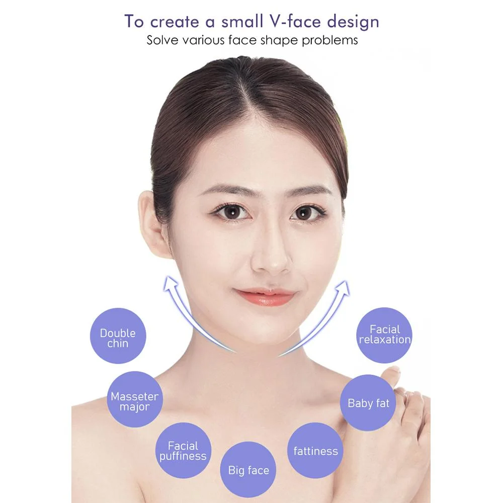 Chin Cheek Slimming Bandage – V Shape Shaper, Lifting Mask & เครื่องมือ ...