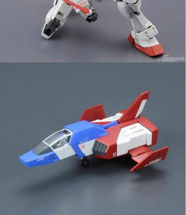 Daban 6628 3.0 RX-78-2 FIGHTER CLOSE-COMBAT MOBILE SUIT ...