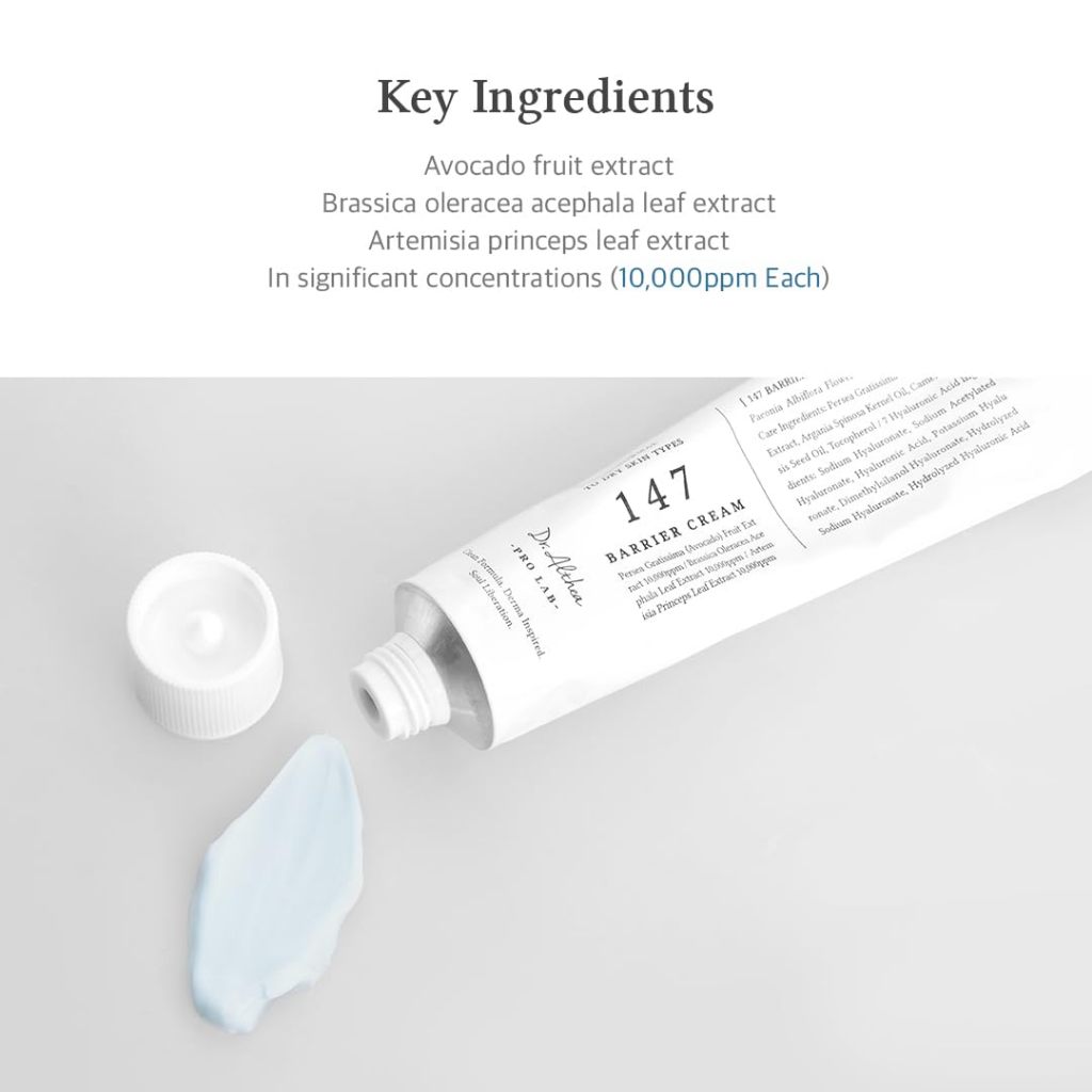 Dr.Althea Dual Cream Set | 345 Relief Cream 50ml & 147 Barrier Cream ...