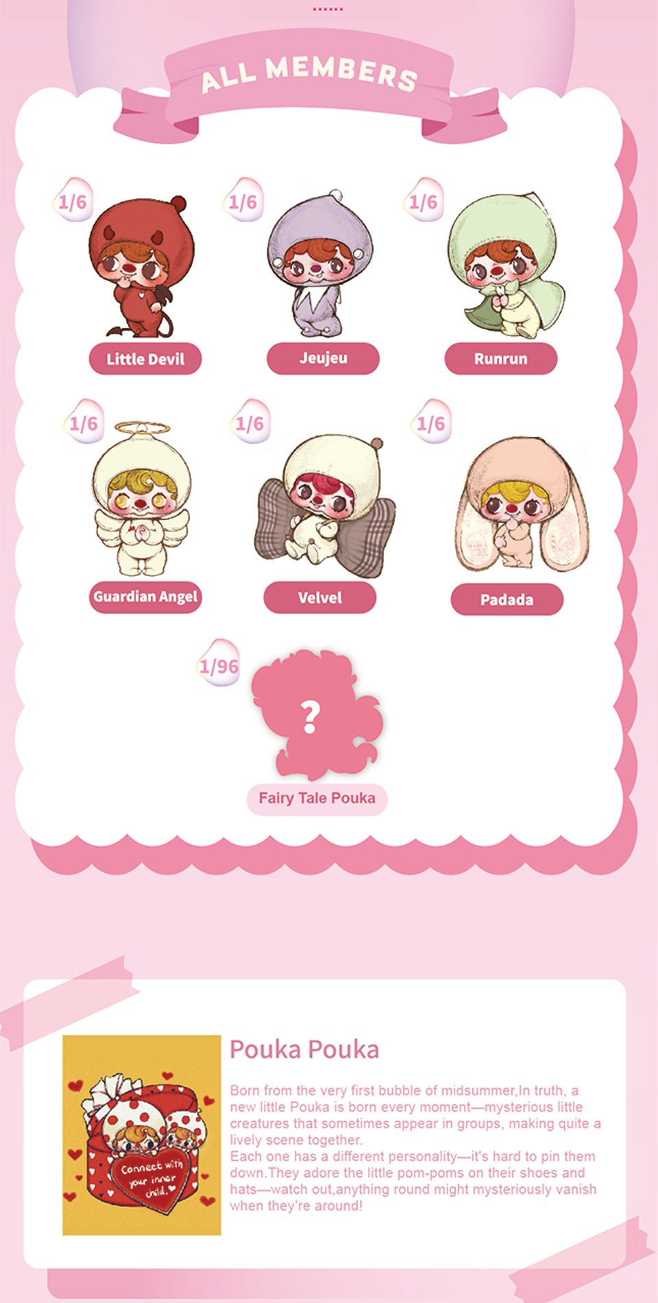 52TOYS POUKAPOUKA Mood Bubbles Vinyl Plush Blind Box Series Figure Toy ...