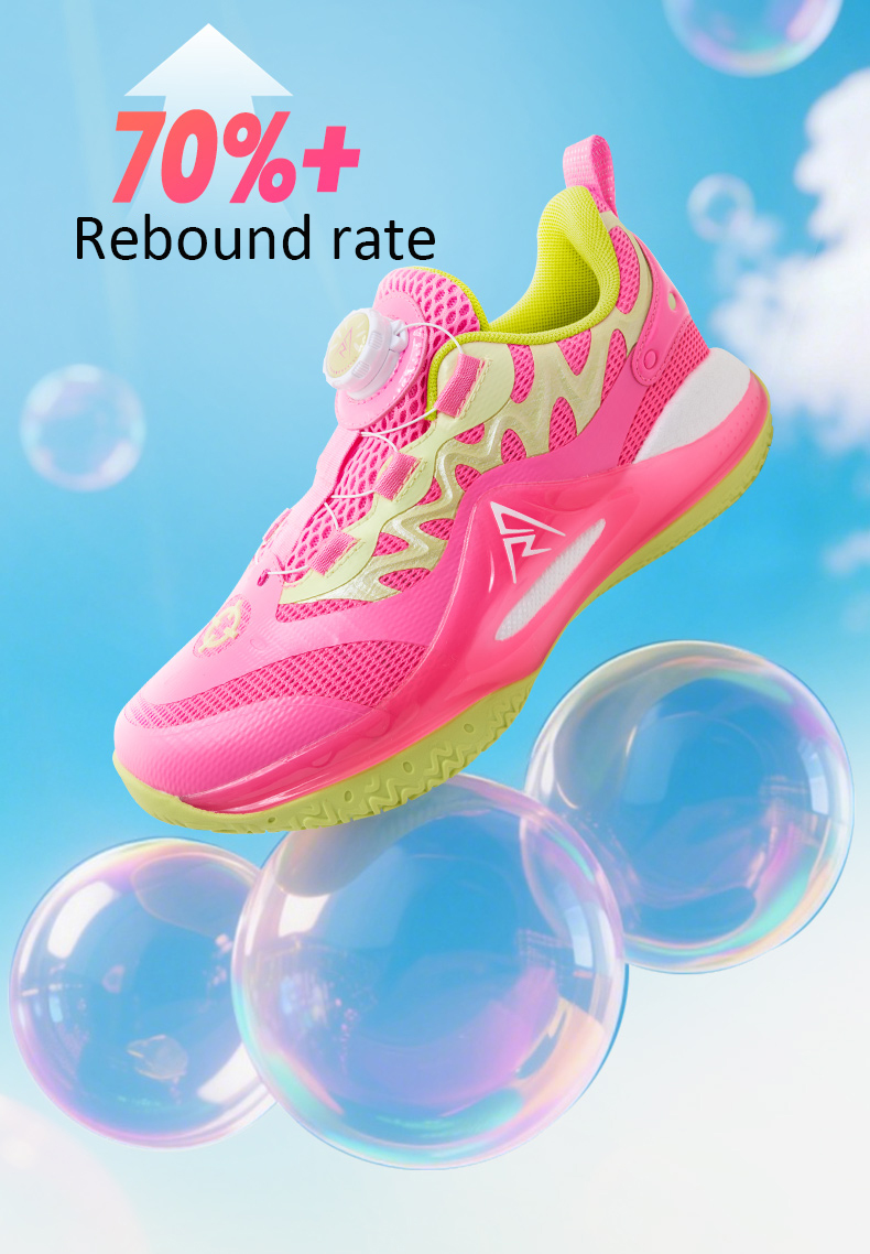 Rigorer รองเท้าบาสเก็ตบอล Austin Reaves AR2 Kids Fusion กันลื่น และ ...