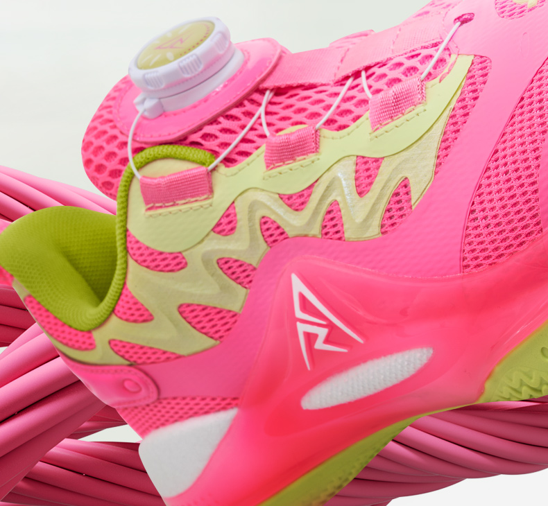 Rigorer รองเท้าบาสเก็ตบอล Austin Reaves AR2 Kids Fusion กันลื่น และ ...