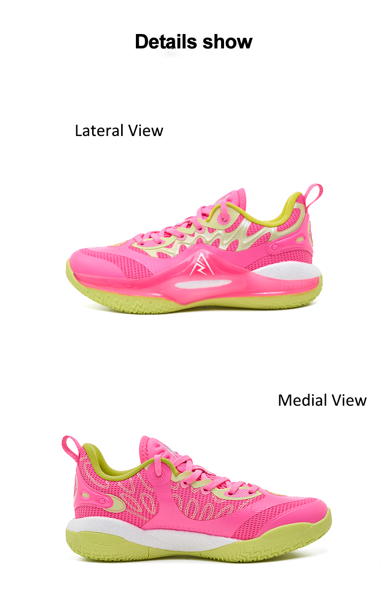 Rigorer รองเท้าบาสเก็ตบอล Austin Reaves AR2 Kids Fusion กันลื่น และ ...