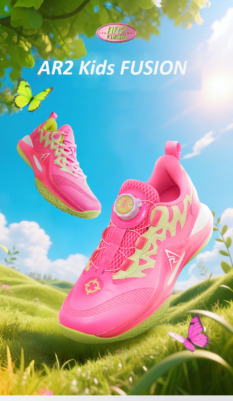Rigorer รองเท้าบาสเก็ตบอล Austin Reaves AR2 Kids Fusion กันลื่น และ ...