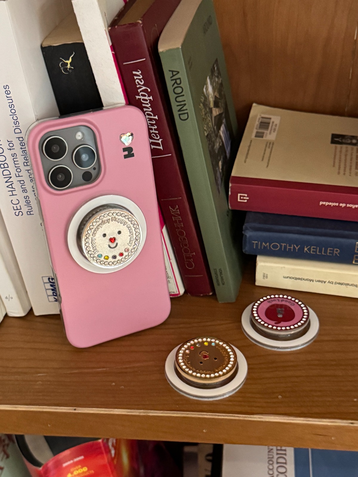 Tagi. Lucky Coins Magnetic Phone Case Phone Holder เคสโทรศัพท์มือถือ ...