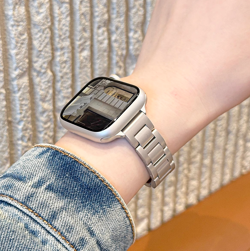 Stainless Steel Strap Case For Huawei watch Fit 4 สาย Metal Huawei ...