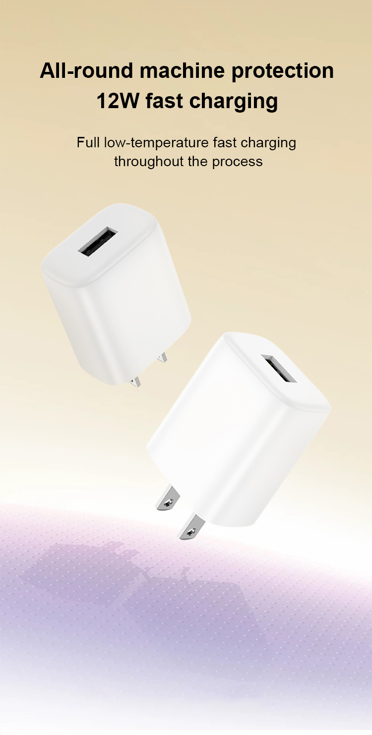 hoco. C134 เซ็ทหัวชาร์จ 1USB + สายชาร์จ จ่ายไฟเร็ว 12W มีแผงวงจร ...