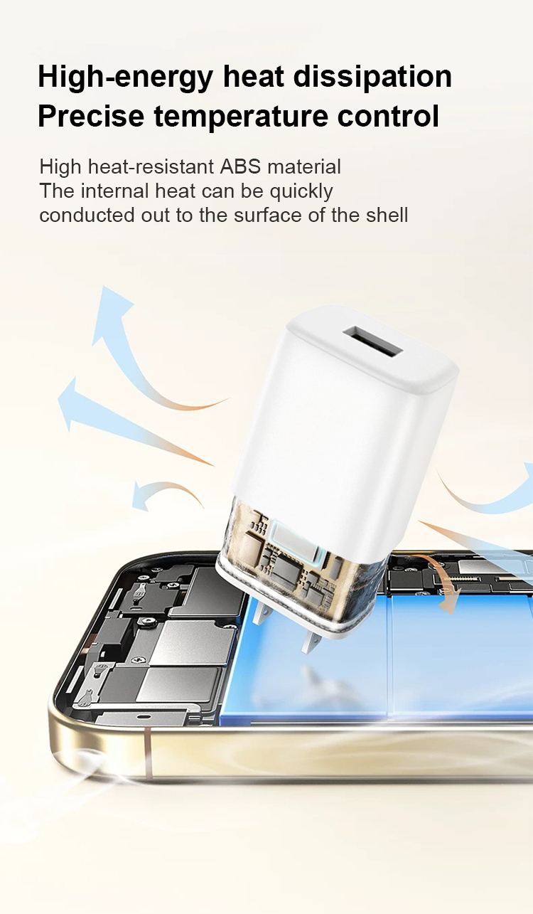 hoco. C134 เซ็ทหัวชาร์จ 1USB + สายชาร์จ จ่ายไฟเร็ว 12W มีแผงวงจร ...