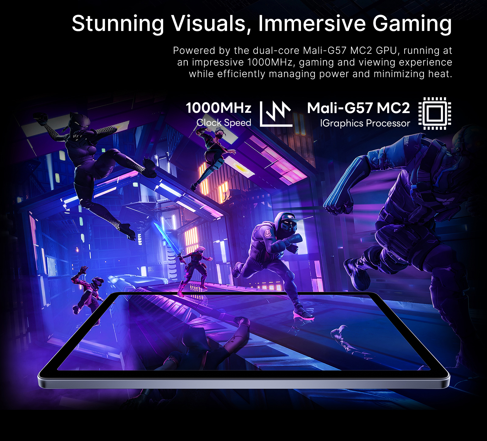 Suxi A9 XPro 14GB+256GB Tablet แท็บเล็ต Android 14.0 IPS 11 inch Unisoc ...