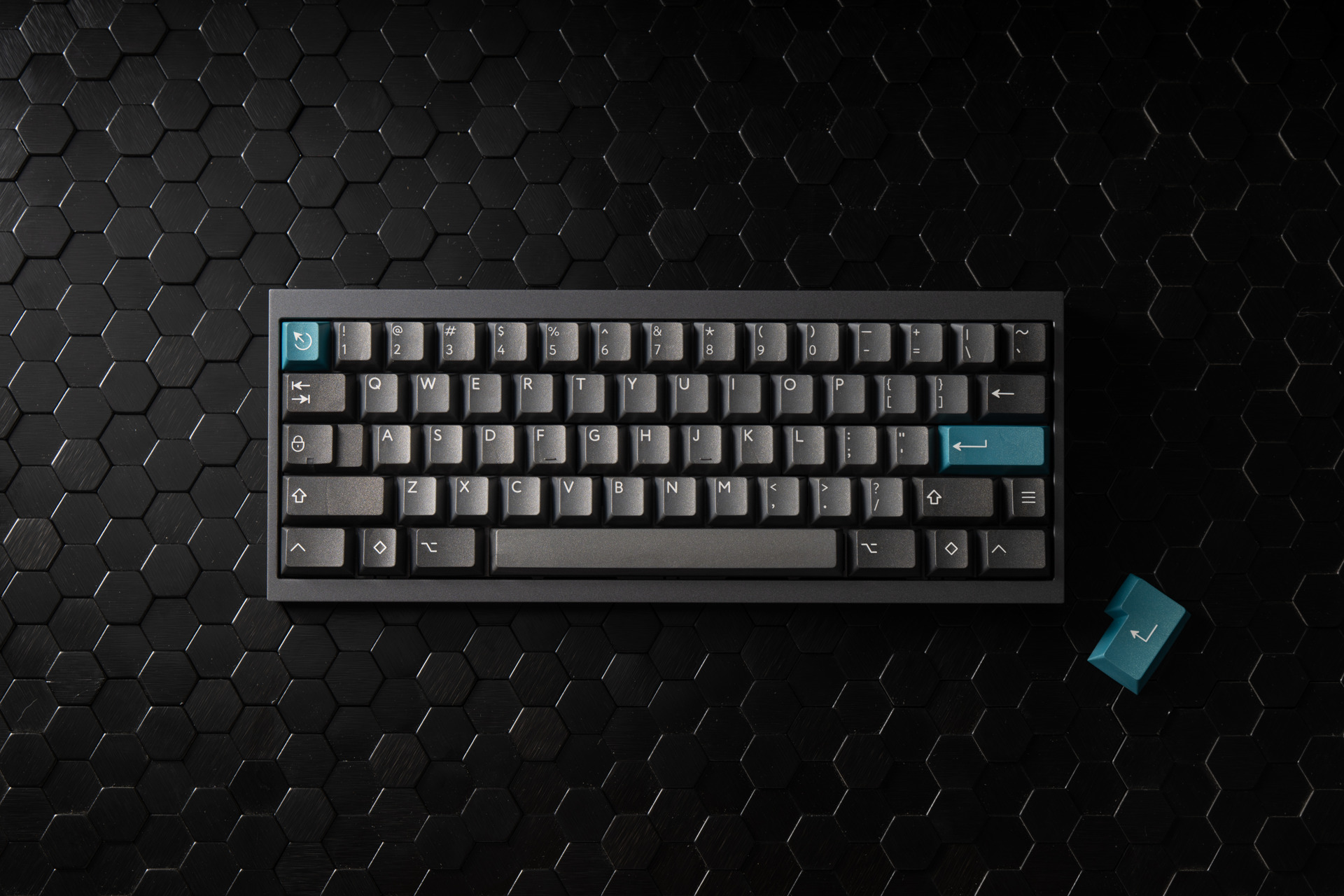 PBTfans Iron Dolch Cherry Profile keycap Base kit | Shopee Thailand