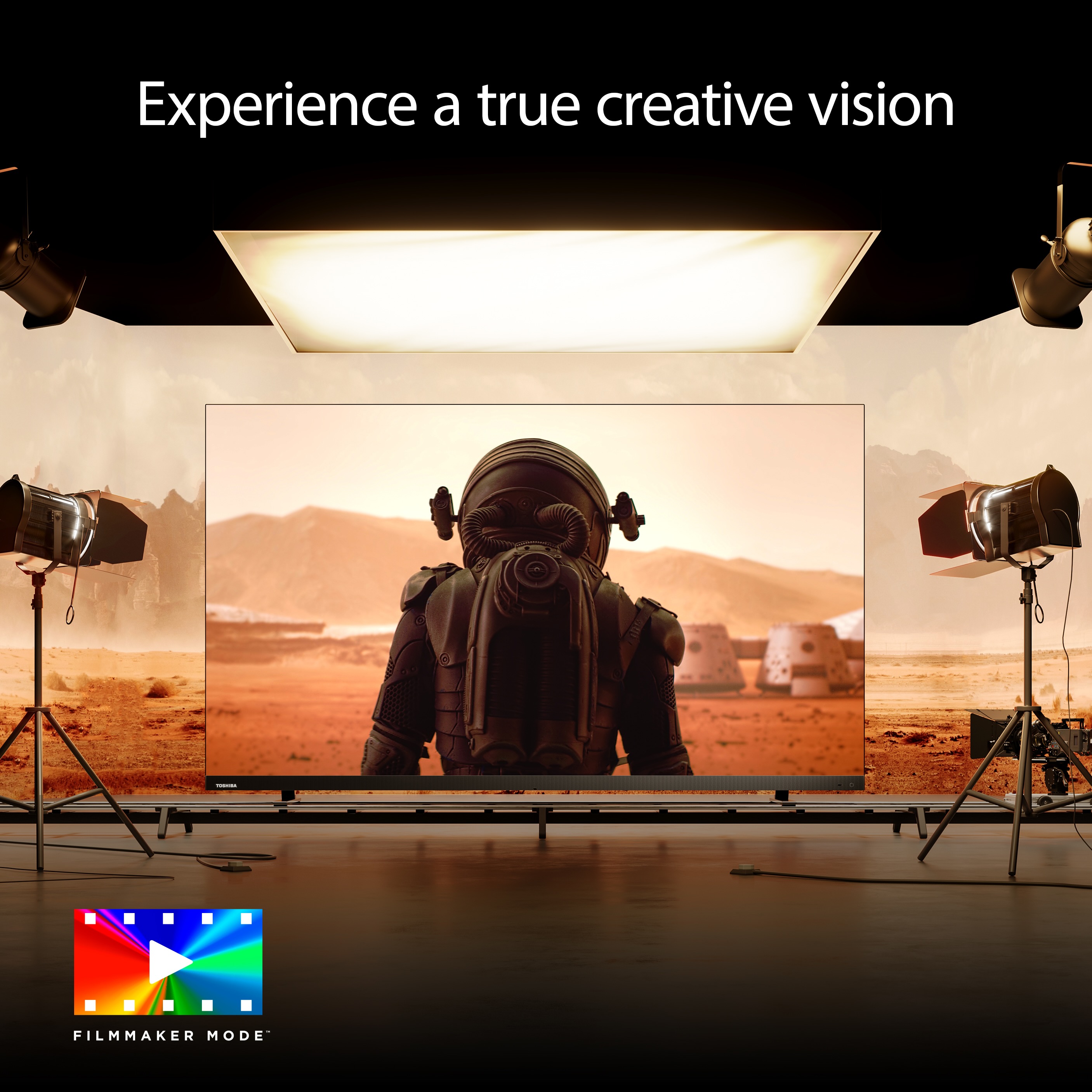 [Presale to 11th AUG]Toshiba TV 55E330RP ทีวี 55 นิ้ว 4K Ultra HD Wifi ...