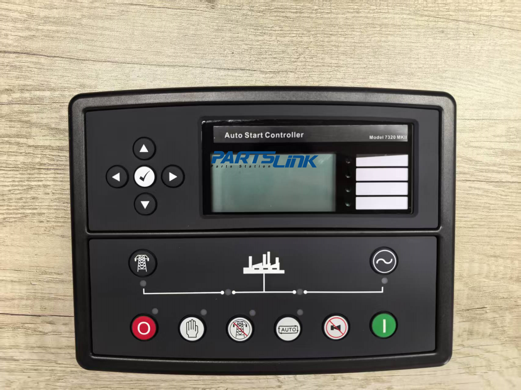 Dse7320 Deep Sea Electronics DSE 7320 MKII AMF Controller สําหรับ ...