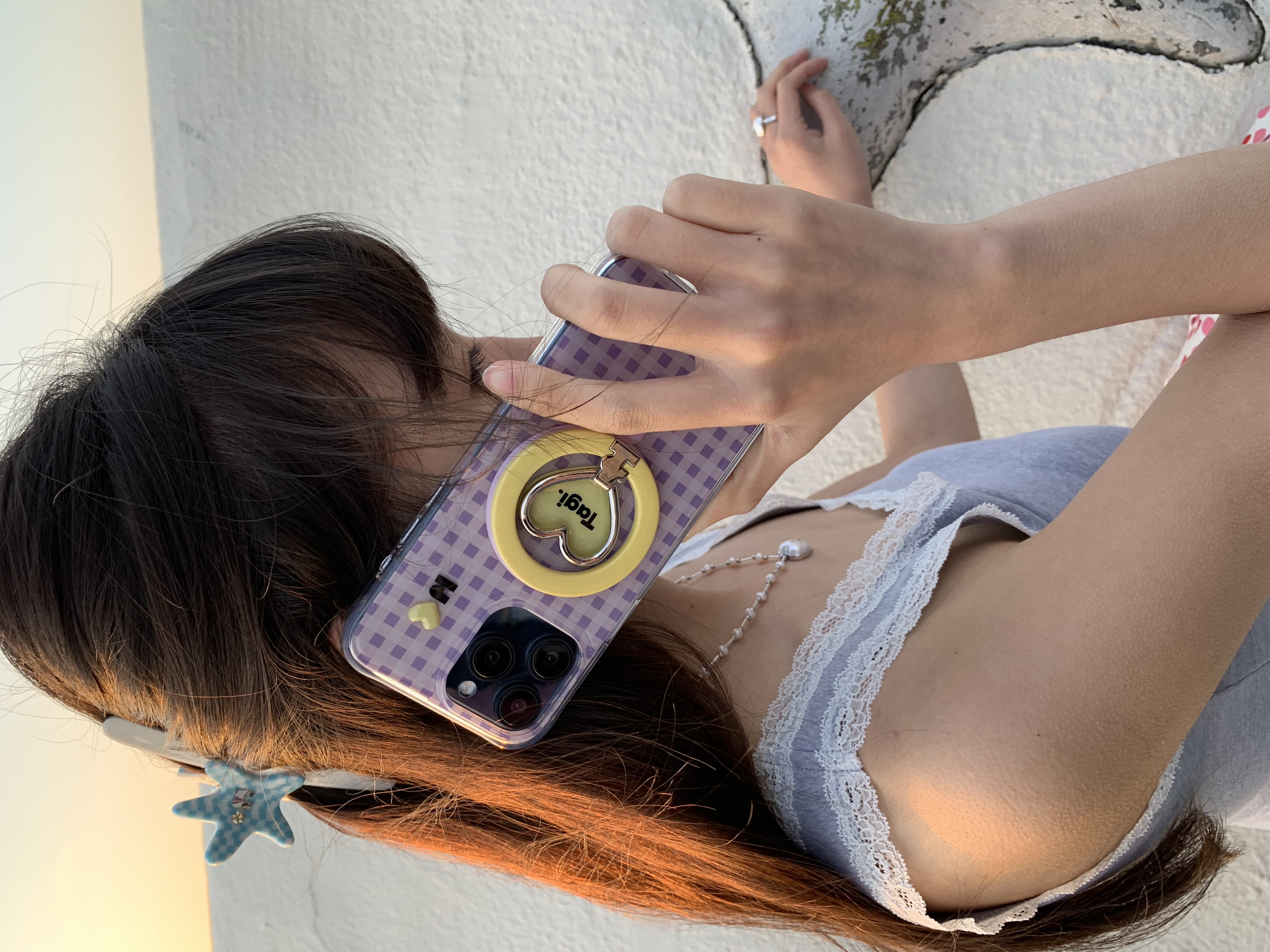 Tagi."Put-put" Happy Magnetic Stand Phone Holder Griptok | Shopee Thailand