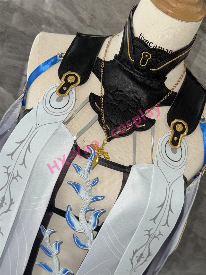 【HX-YAO】Cartethyia cosplay Anime Costumes Wuthering Waves Fleurdelys ...