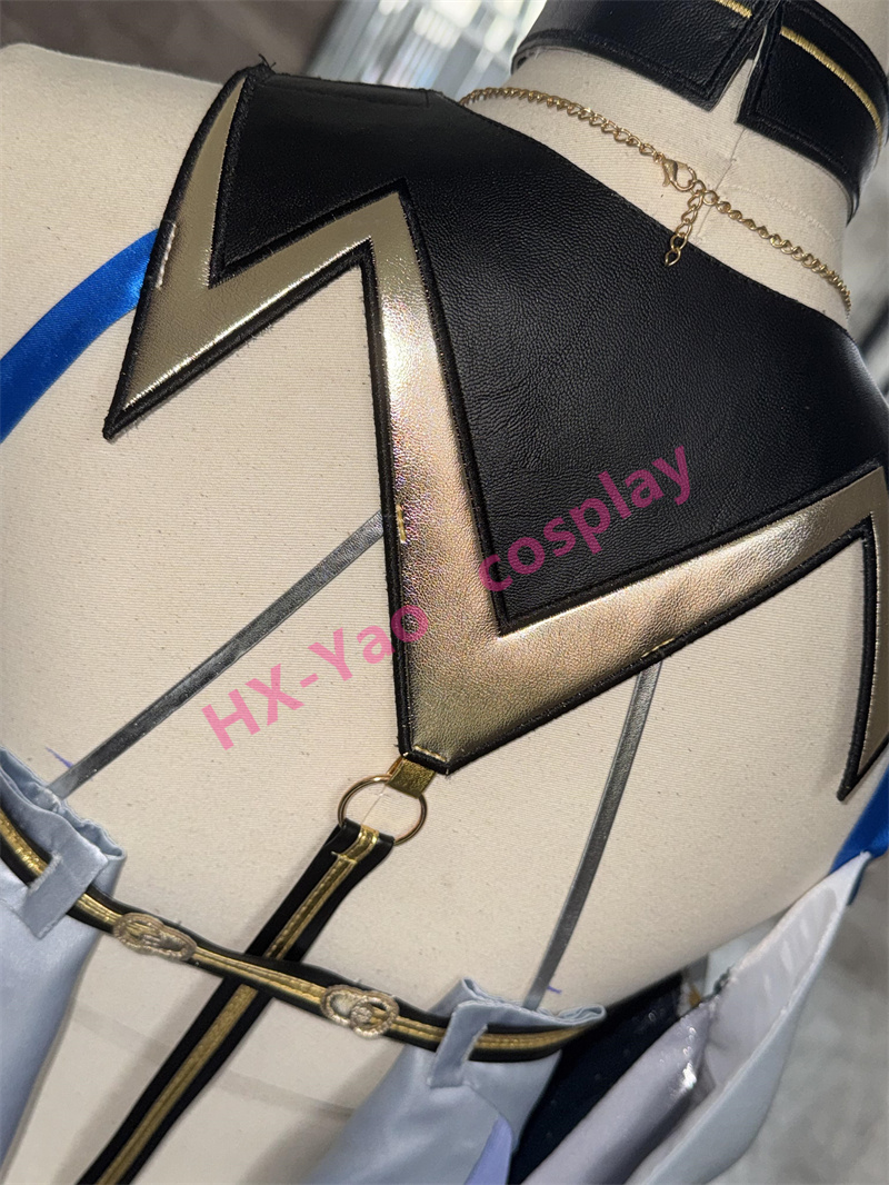 【HX-YAO】Cartethyia cosplay Anime Costumes Wuthering Waves Fleurdelys ...