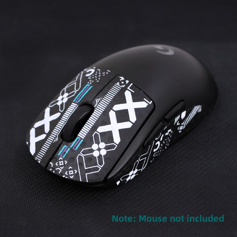 Hotline เกมเมาส์ Grip เทปสเก็ตลื่นดูดเหงื่อสติกเกอร์กันลื่นสําหรับ ...