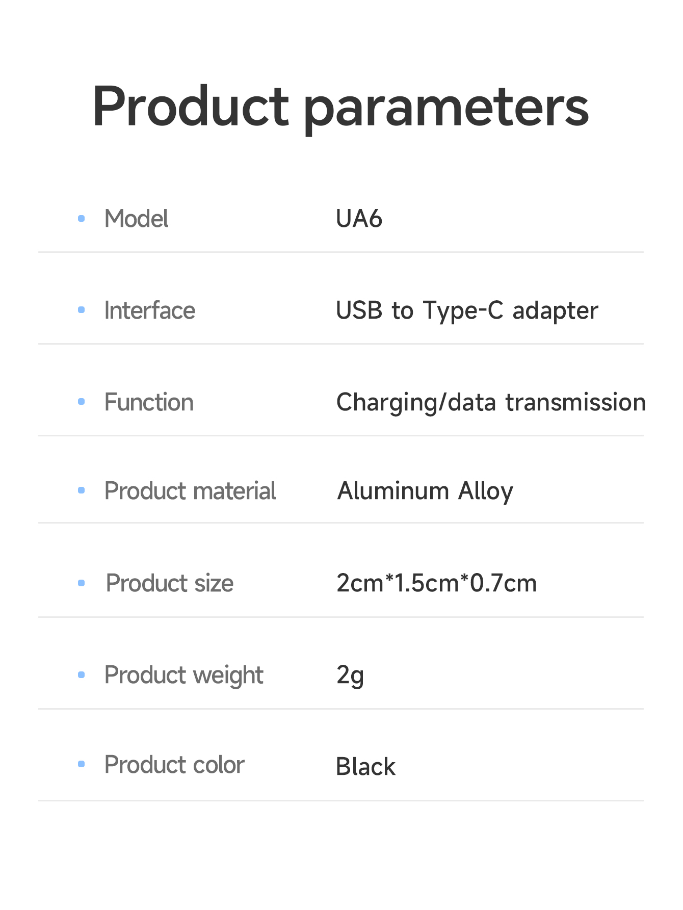 hoco. UA5/UA6 ตัวแปลง ความเร็วสูงมัลติฟังก์ชั่น Type-C เป็น USB แท็บเล็ตโทรศัพท์มือถือสากล ...