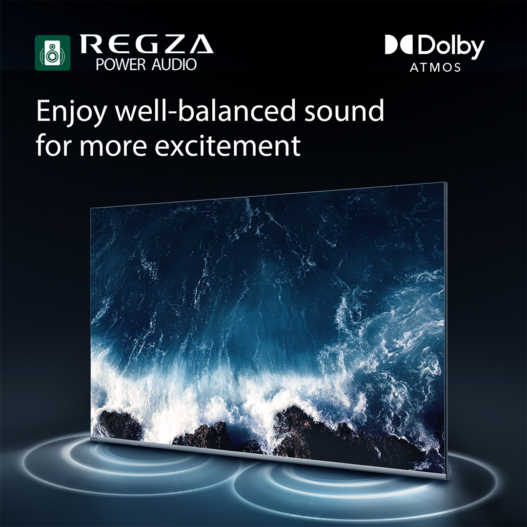 [Presale to 9th AUG]Toshiba TV 50E450RP ทีวี 50 นิ้ว 4K Ultra HD ...