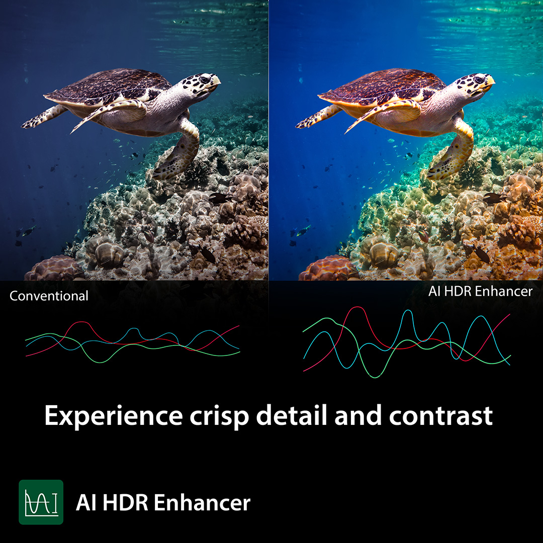 [Presale to 19th JUL]Toshiba TV 85E450RP ทีวี 85 นิ้ว 4K Ultra HD ...