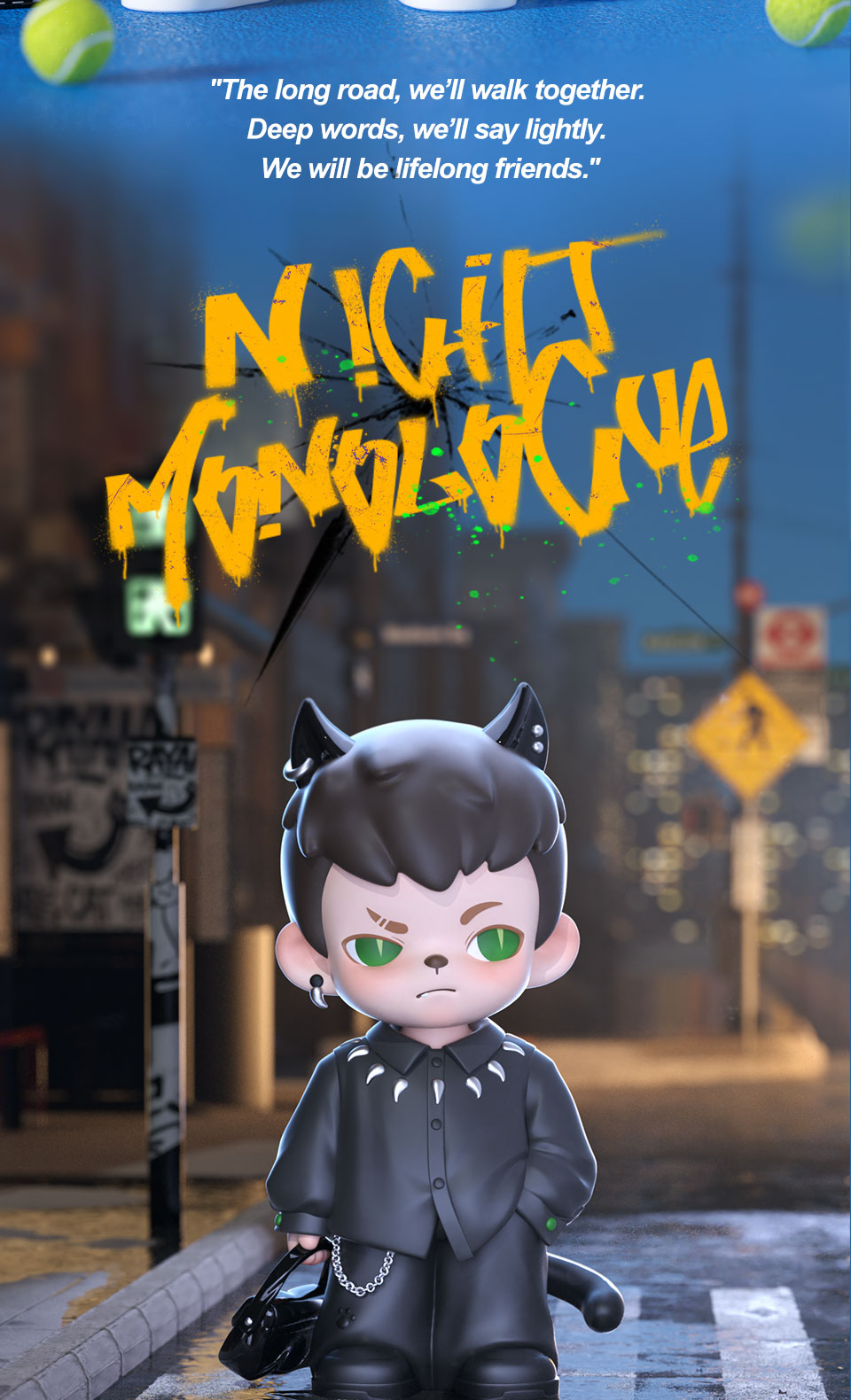 TNTSPACE Rayan Natural-Born Player Series Figures Blind Box ฟิกเกอร์ ...