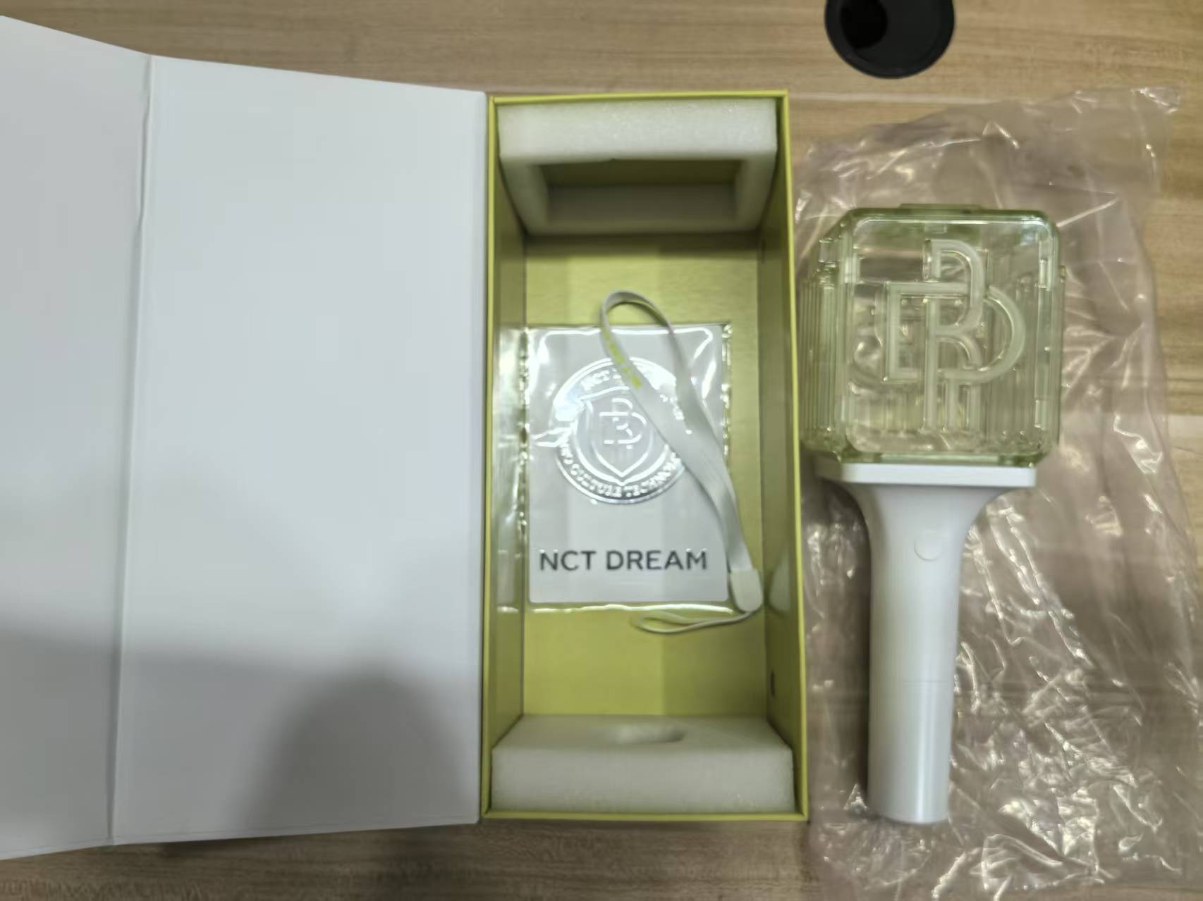 แท่งไฟ NCT 127 / NCT Dream / WayV / NCT Light Stick Ver.2 แท่งไฟ ...