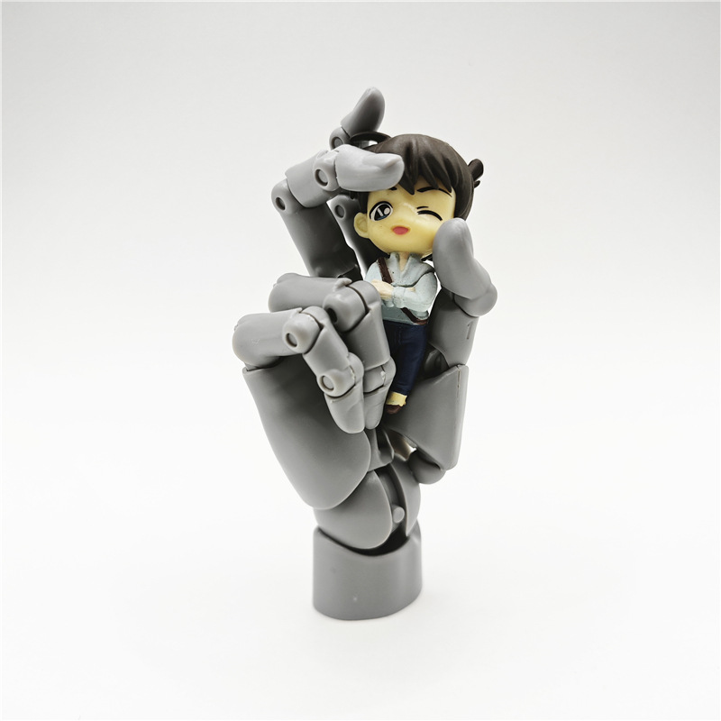 Articulated Hand Model Drawing Figurine Sketch Artist ภาพวาดประติมากรรม ...