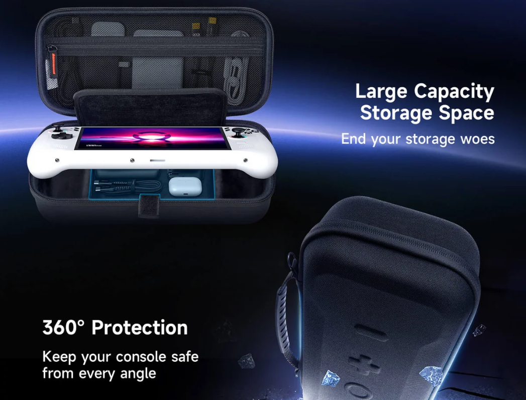 JSAUX กระเป๋าถือสําหรับ Legion Go & Legion Go S กระเป๋า All-in-One ...