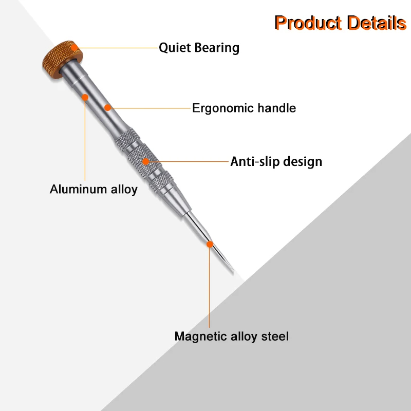 【COD】KUAIQU 1pc 5pcsไขควงซ่อมแท็บเล็ตโทรศัพท์มือถือความแม่นยำ for iPhone Samsung Xiaomi ไขควง ...