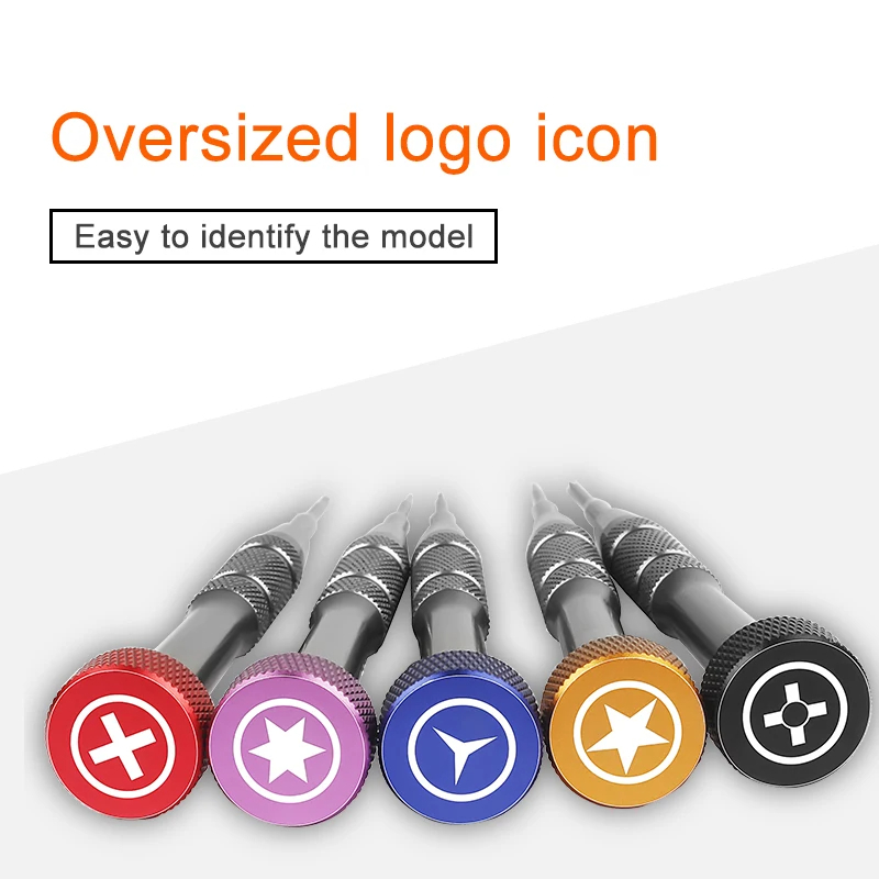 【COD】KUAIQU 1pc 5pcsไขควงซ่อมแท็บเล็ตโทรศัพท์มือถือความแม่นยำ for iPhone Samsung Xiaomi ไขควง ...