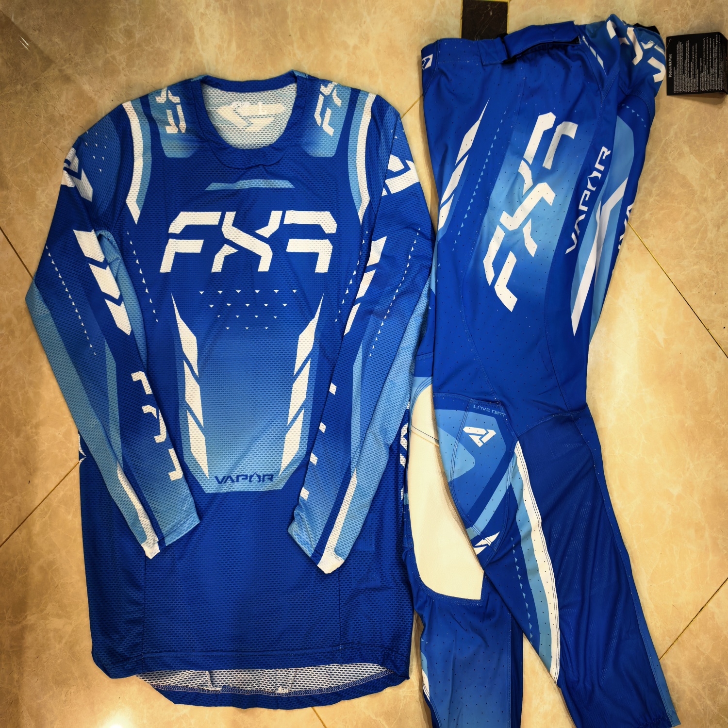 2025 FXR Revo Arctic Motocross Gear Set Jersey/Pant Combo MX ATV Racing ...